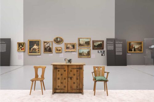 The Journey of the Paintings – Hitler’s cultural politics, art trade ...