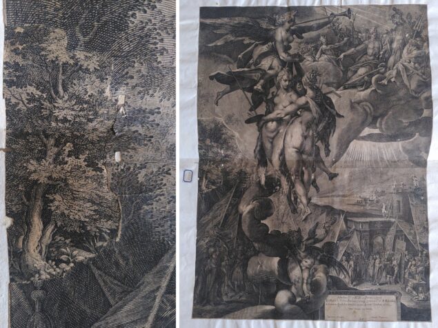 Dutch and Flemish Prints in the Carlo Firmian Collection at the Museo e ...