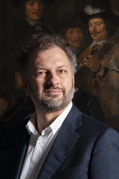 New Curator in the Spotlight: Tom van der Molen - CODART