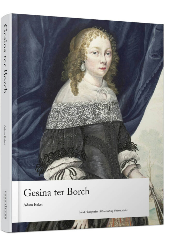 First Monograph on Gesina ter Borch Published - CODART
