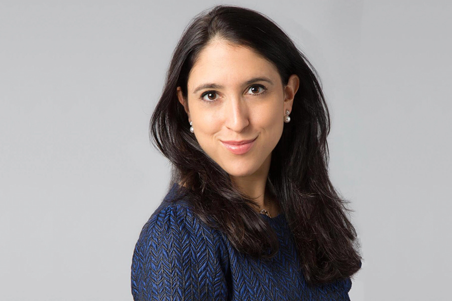 Dr. Abigail Rapoport - CODART