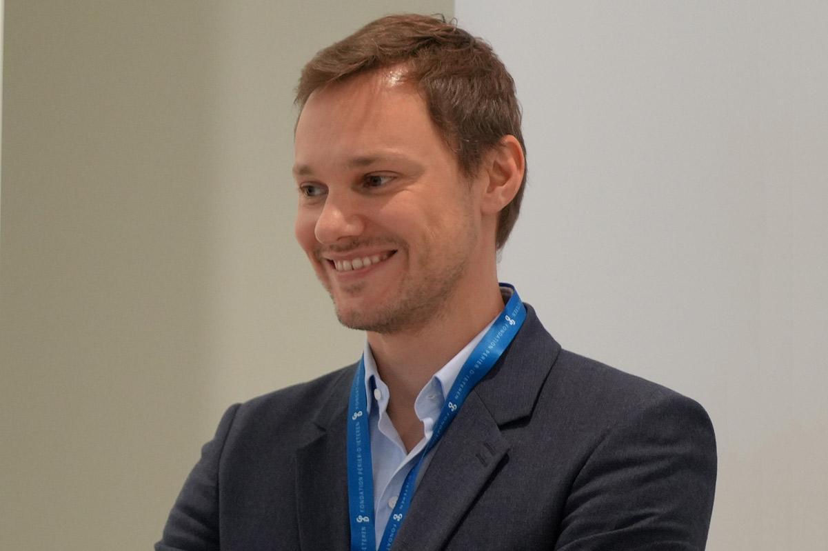 Dr. Sacha Zdanov - CODART