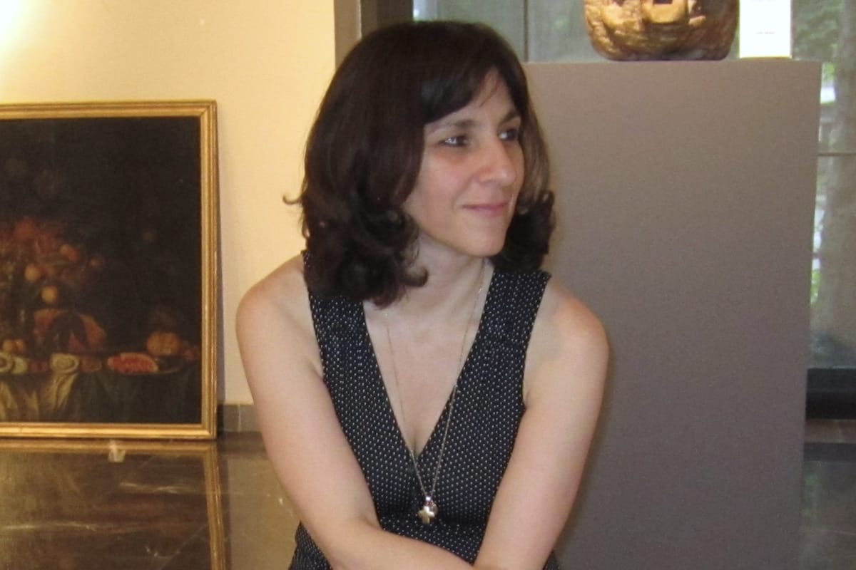 Dr. Nana Shervashidze - CODART