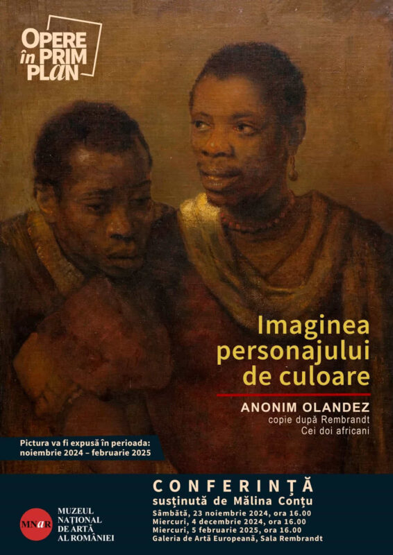 Two African Men - CODART