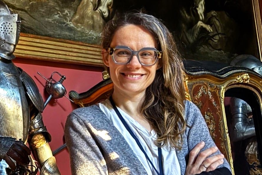 Dr. Alicia Suárez - CODART