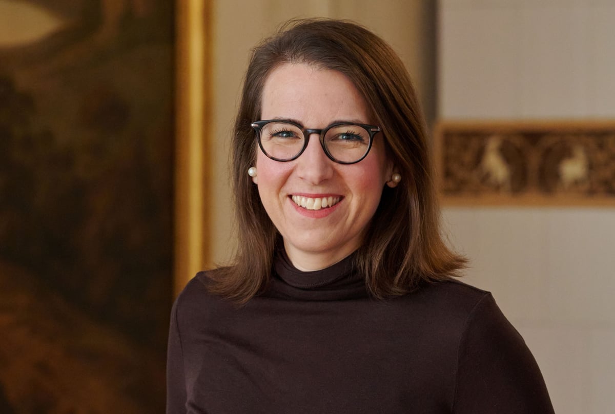 Dr. Anna Heinze - CODART