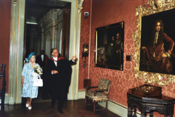 Sir Christopher White (1930-2026) - CODART