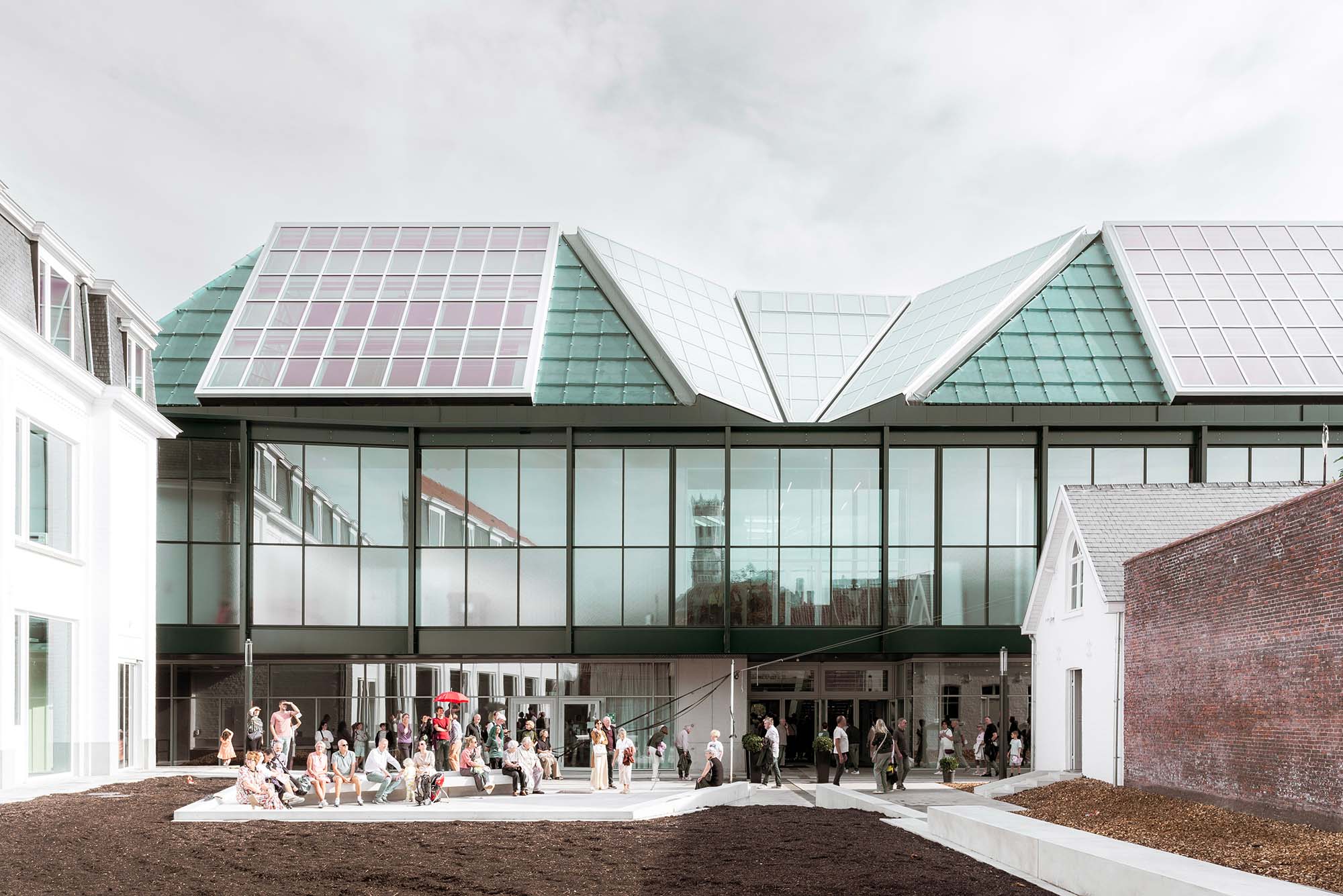 Art Gallery BRUSK Opens in Bruges - CODART